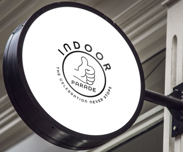 Indoor Parade – INDOOR PARADE